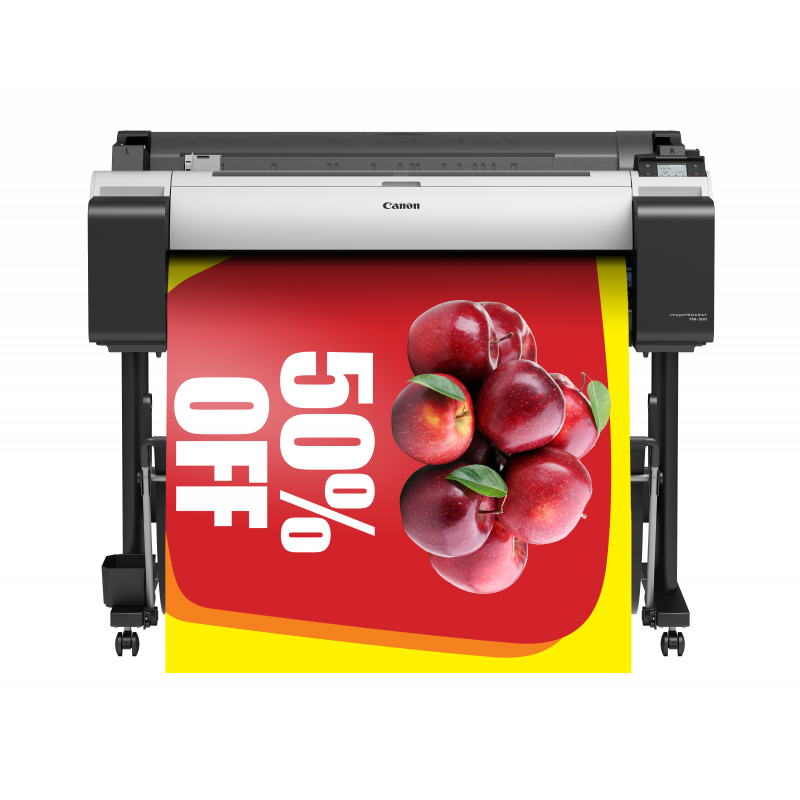 Canon imagePROGRAF TM-300